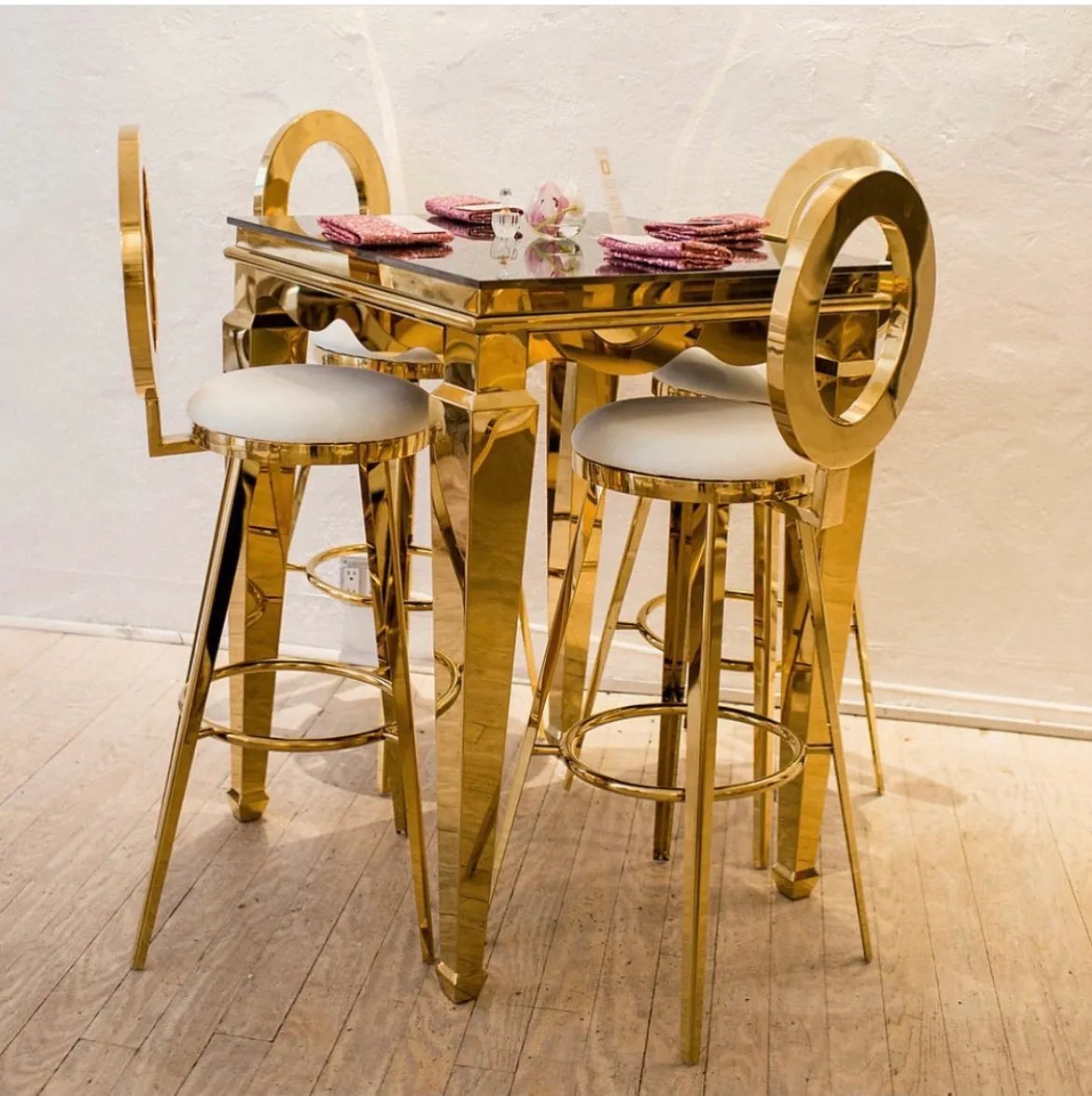 Bar Stools – LUX EVENT RENTALS