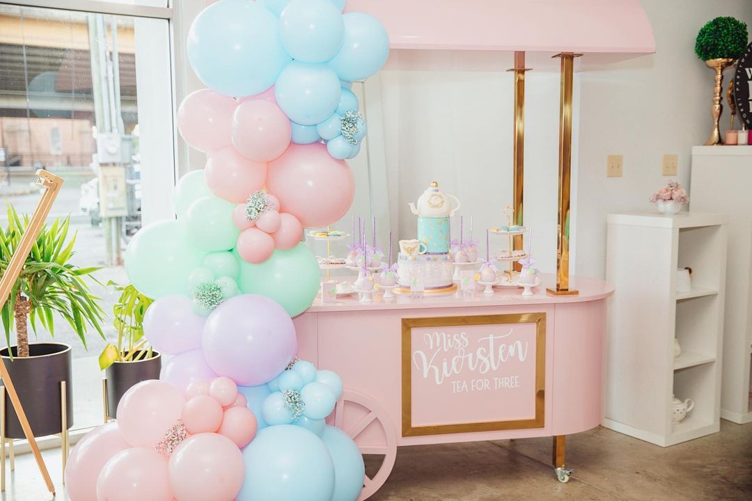 Kids Sweets Carts – LUX EVENT RENTALS