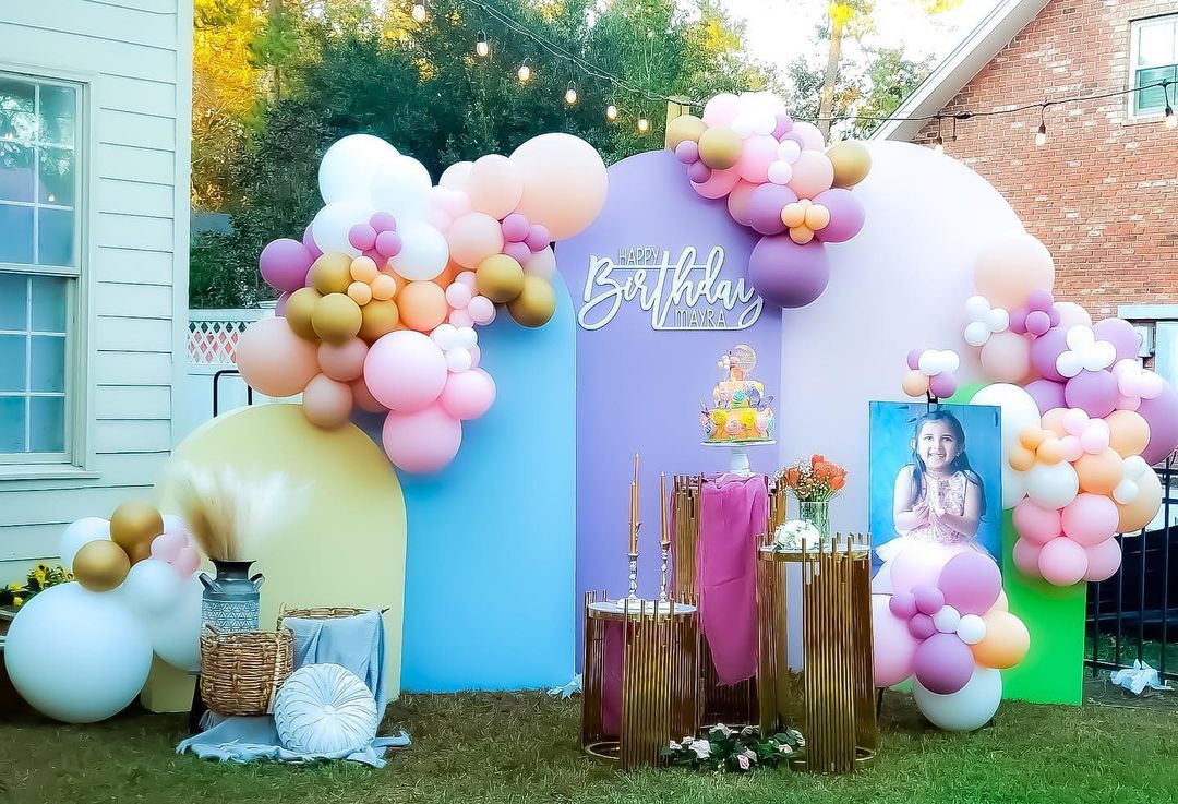 Kids Backdrops – LUX EVENT RENTALS