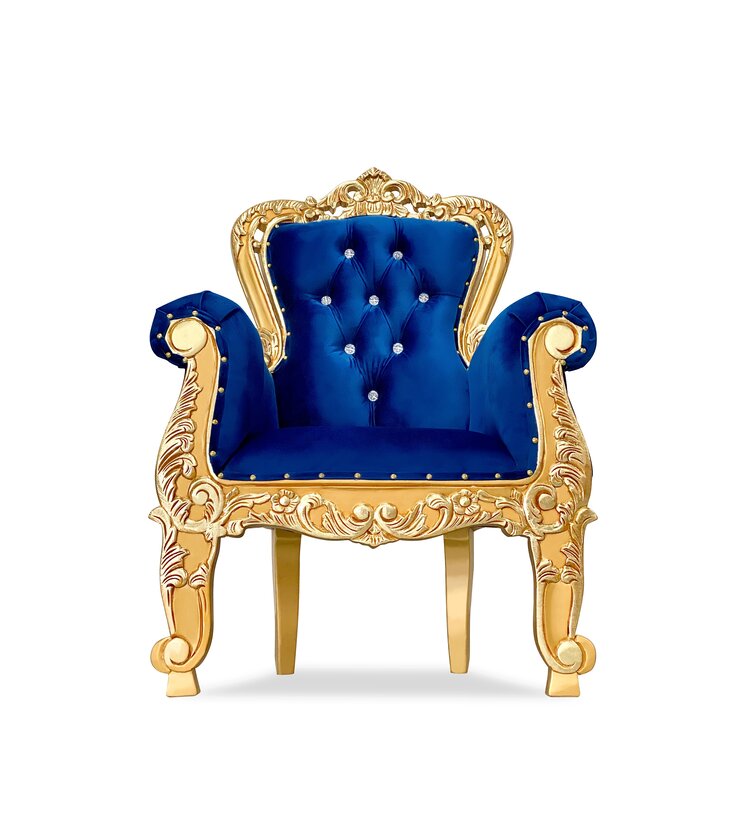 Kids Throne Chair – LUX EVENT RENTALS