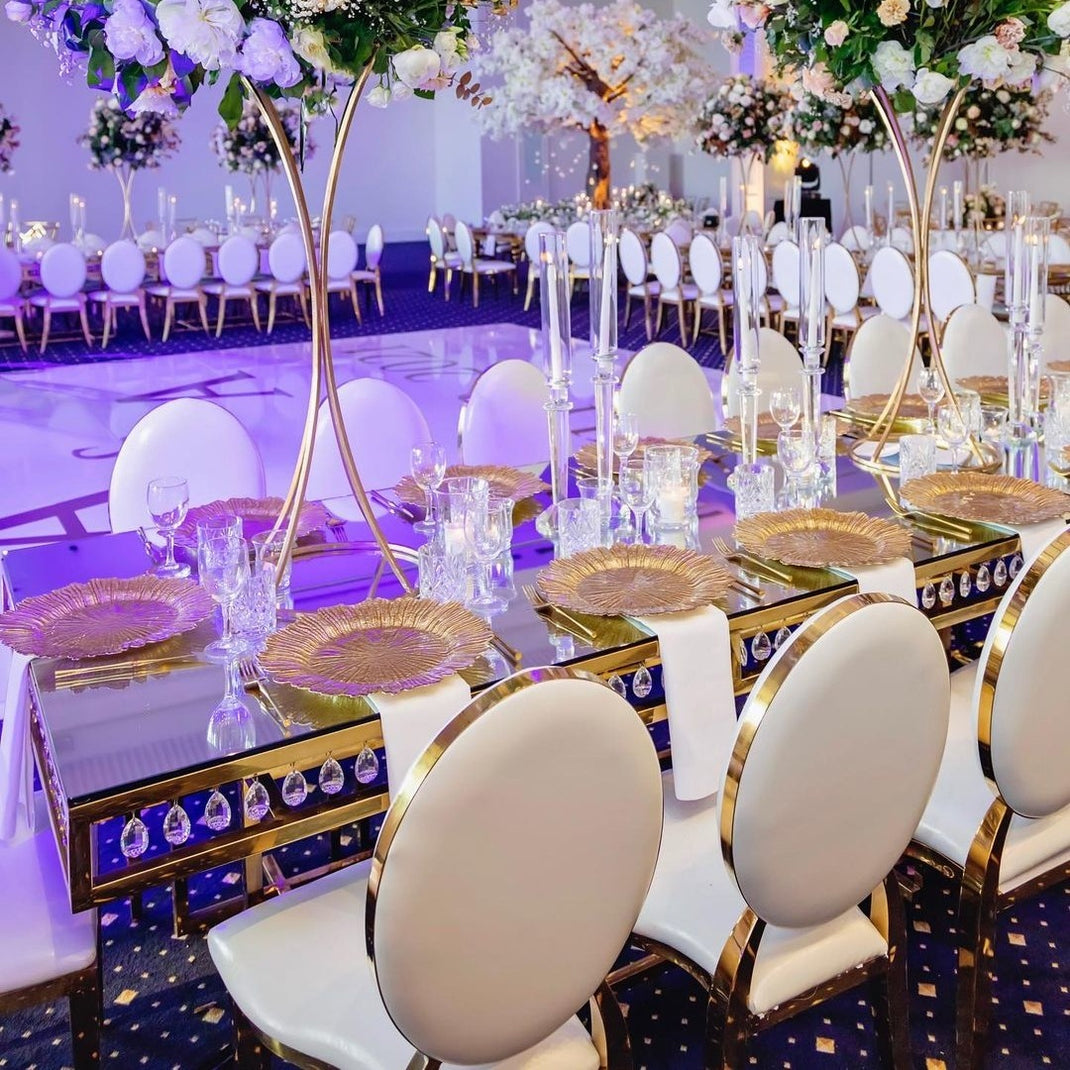 #1 New Orleans Luxury Event and Party Rentals | Lux Event Rentals – LUX ...