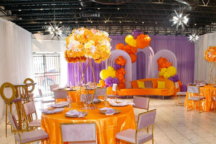 #1 New Orleans Luxury Event and Party Rentals | Lux Event Rentals – LUX ...
