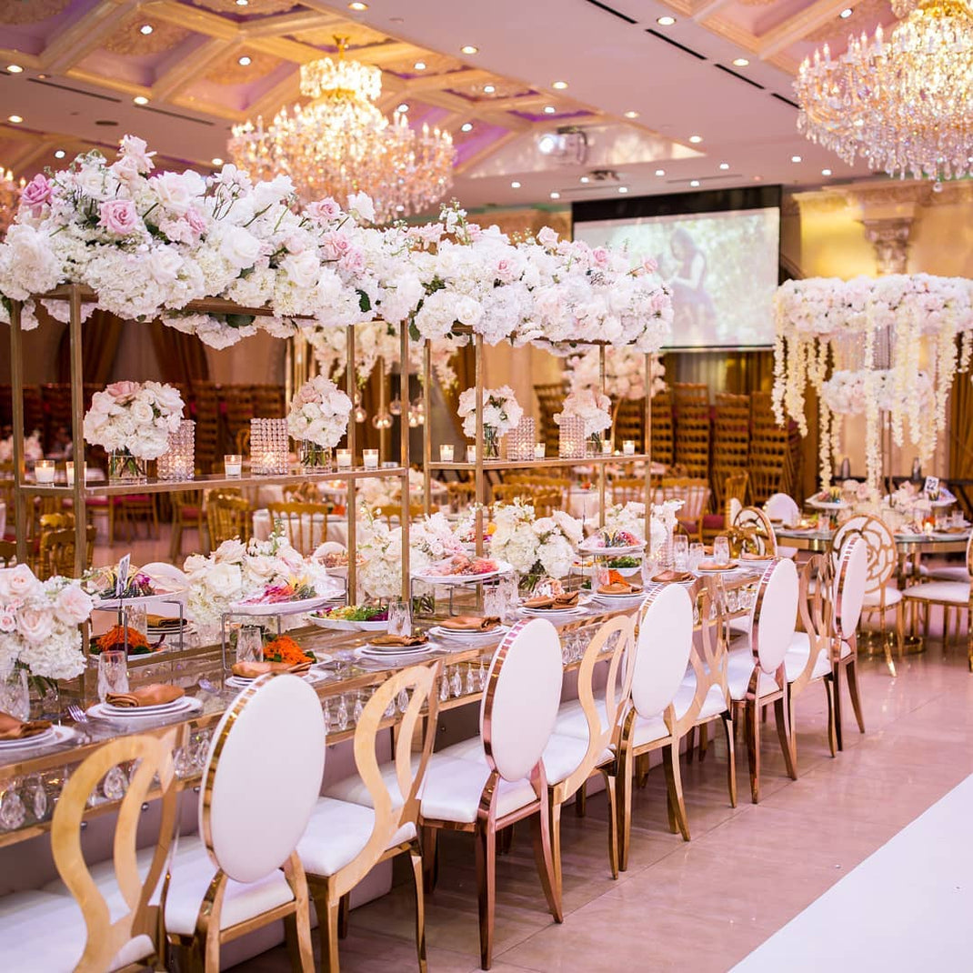 #1 New Orleans Luxury Event and Party Rentals | Lux Event Rentals – LUX ...