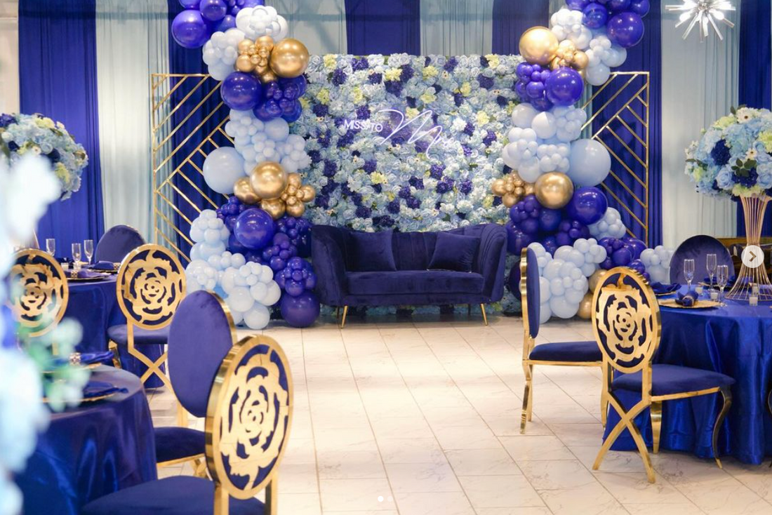 #1 New Orleans Luxury Event and Party Rentals | Lux Event Rentals – LUX ...