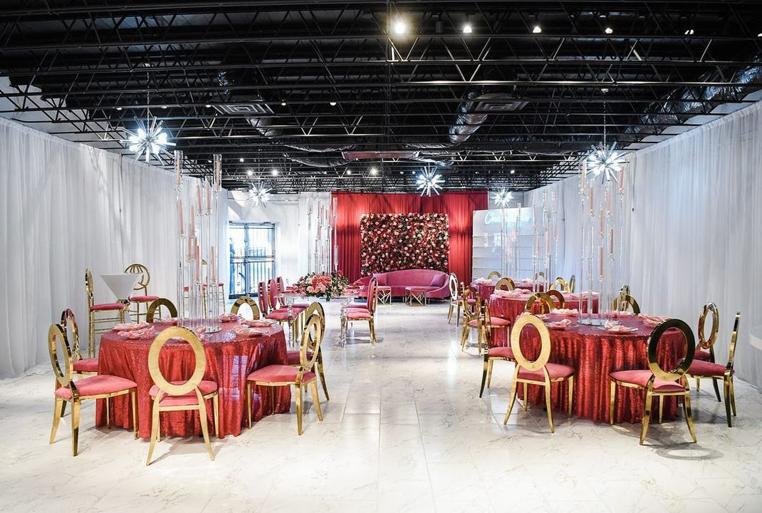 #1 New Orleans Luxury Event and Party Rentals | Lux Event Rentals – LUX ...