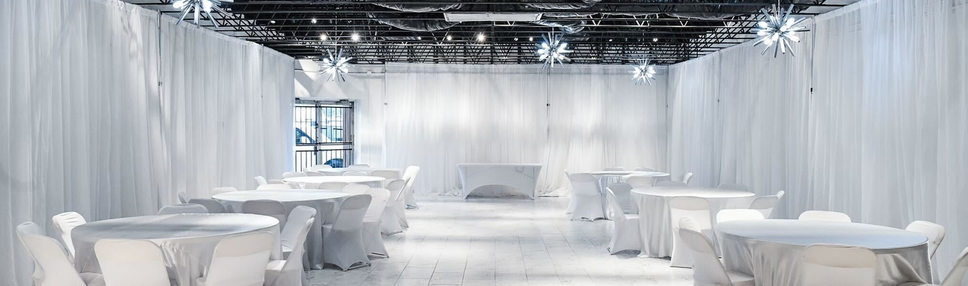 Lux Event Hall – LUX EVENT RENTALS