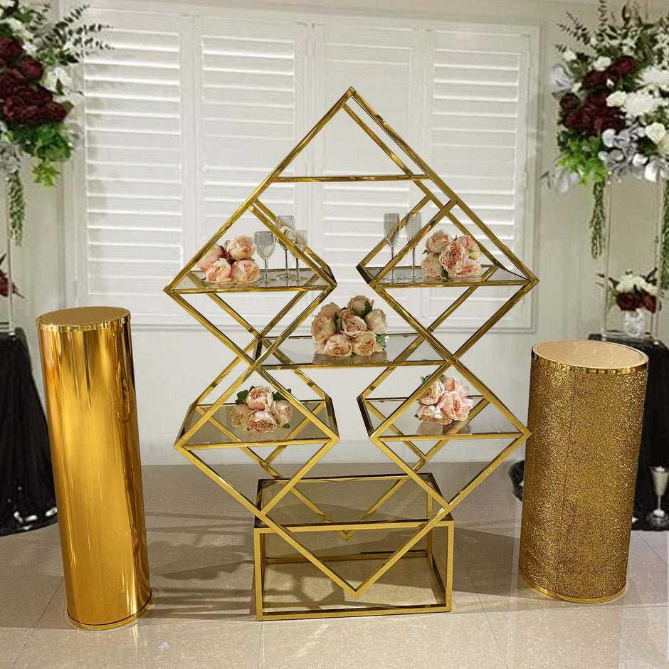 Shelves – LUX EVENT RENTALS
